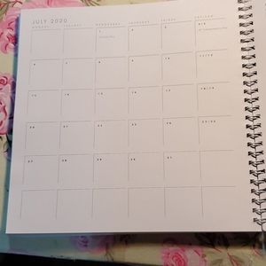 Office | Ansel Adams 220 Planner | Poshmark